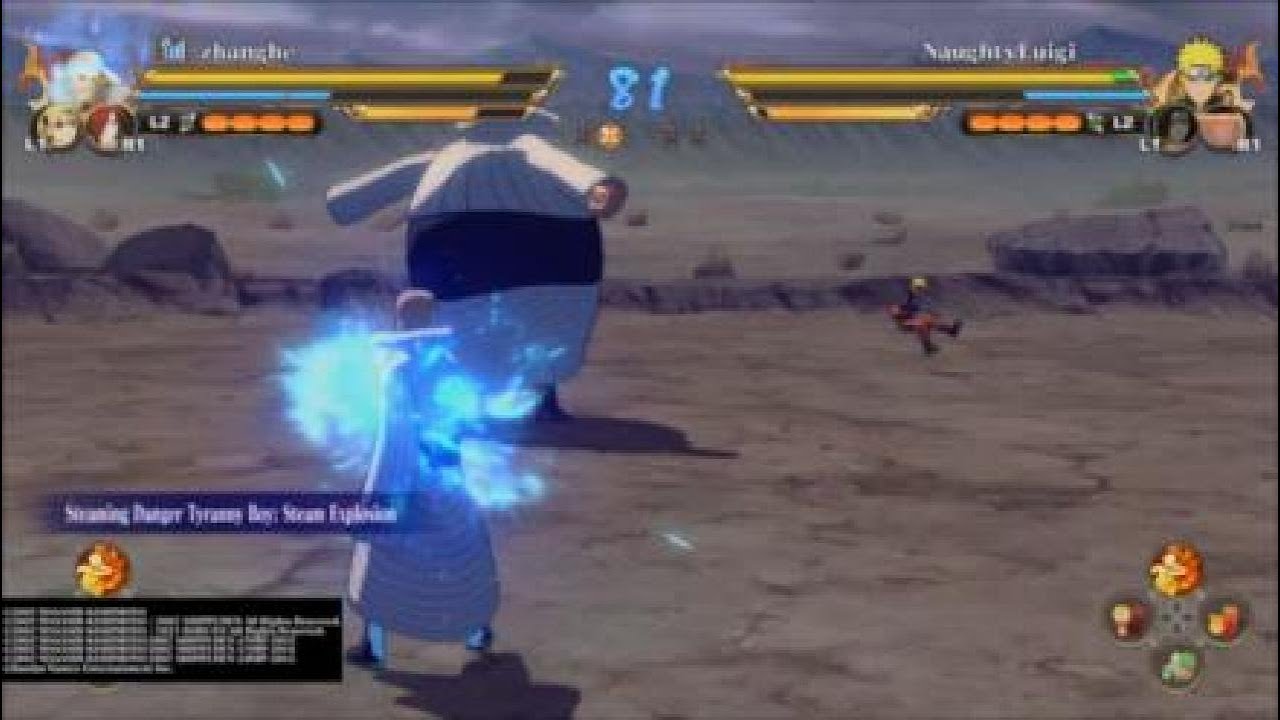 Naruto Storm Connections tryhard Matches May 2024 - YouTube