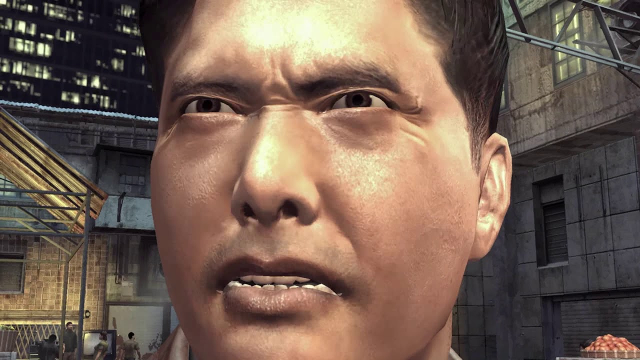 Stranglehold gameplay test - YouTube