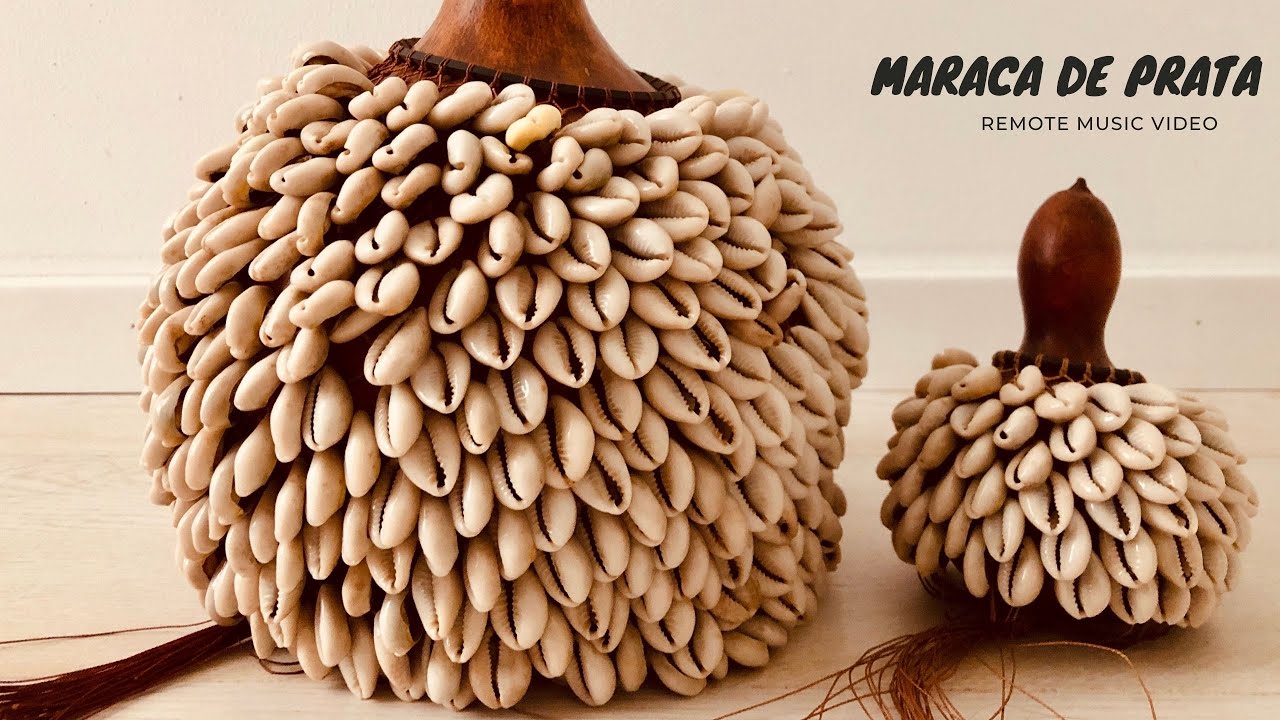 Multi (Split) Screen Music Video - Maraca de Prata (Mestre Humberto de ...