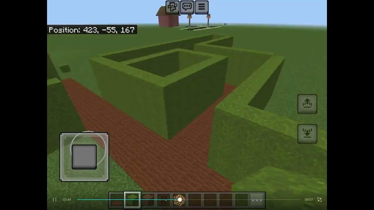 How to build backrooms level 13 in Minecraft - YouTube