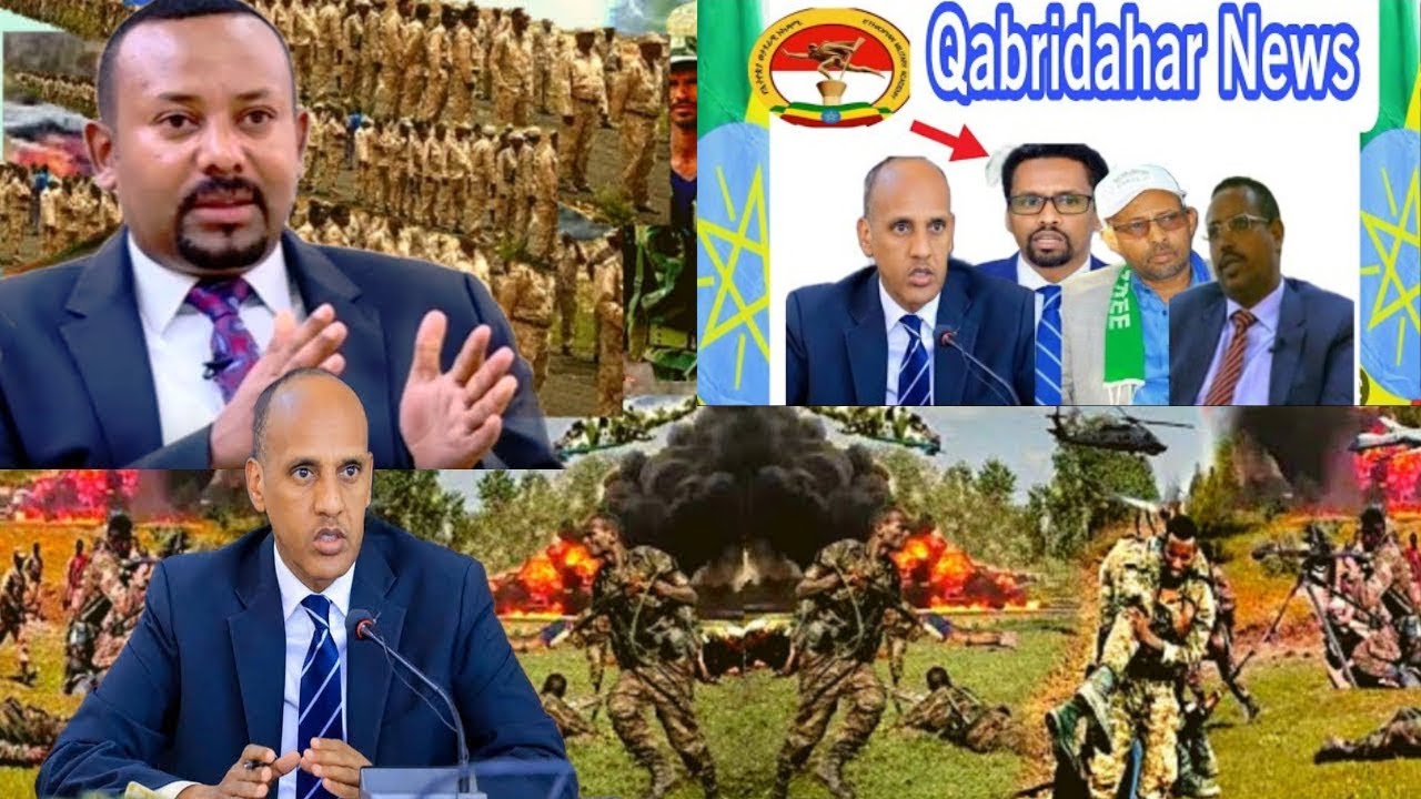 DAAWO 95 Somali ah oo lagu Toogtay Qabri-dahar, Ciidankii Abii oo la ...