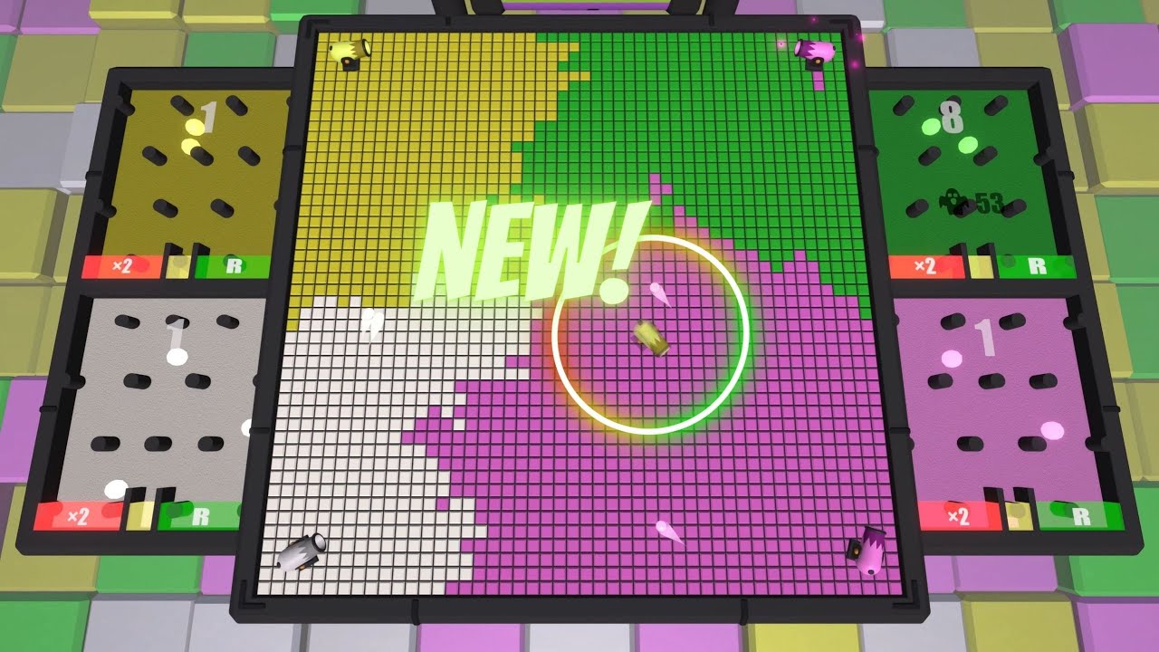 Multiply or Release with Spinner #9 - Marble Race in Unity - YouTube