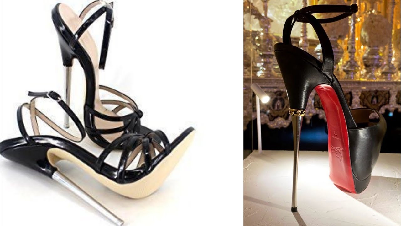 Top 50 Most Beautiful Heel ideas only information - YouTube