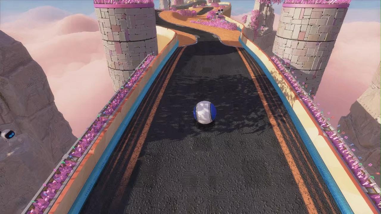 ROLLING RUN im a little late - YouTube