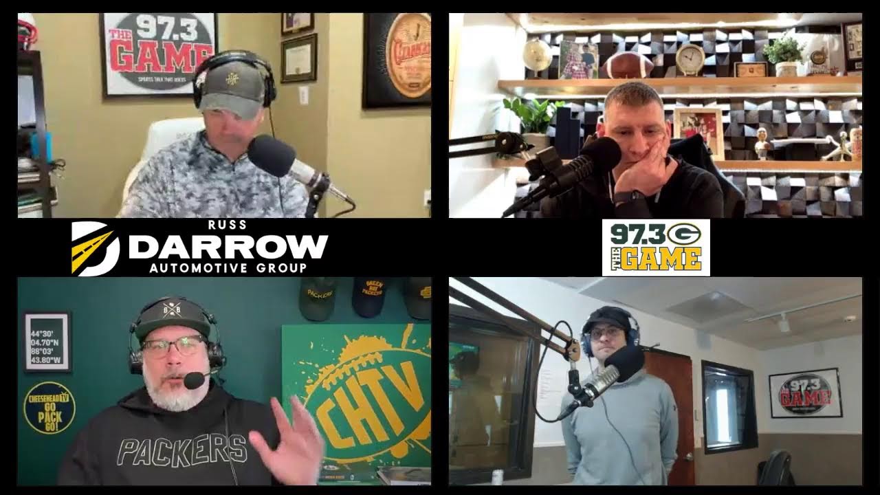 LIVE: Jeff Levering (8:00am) & Aaron Nagler to follow with Czabe ...