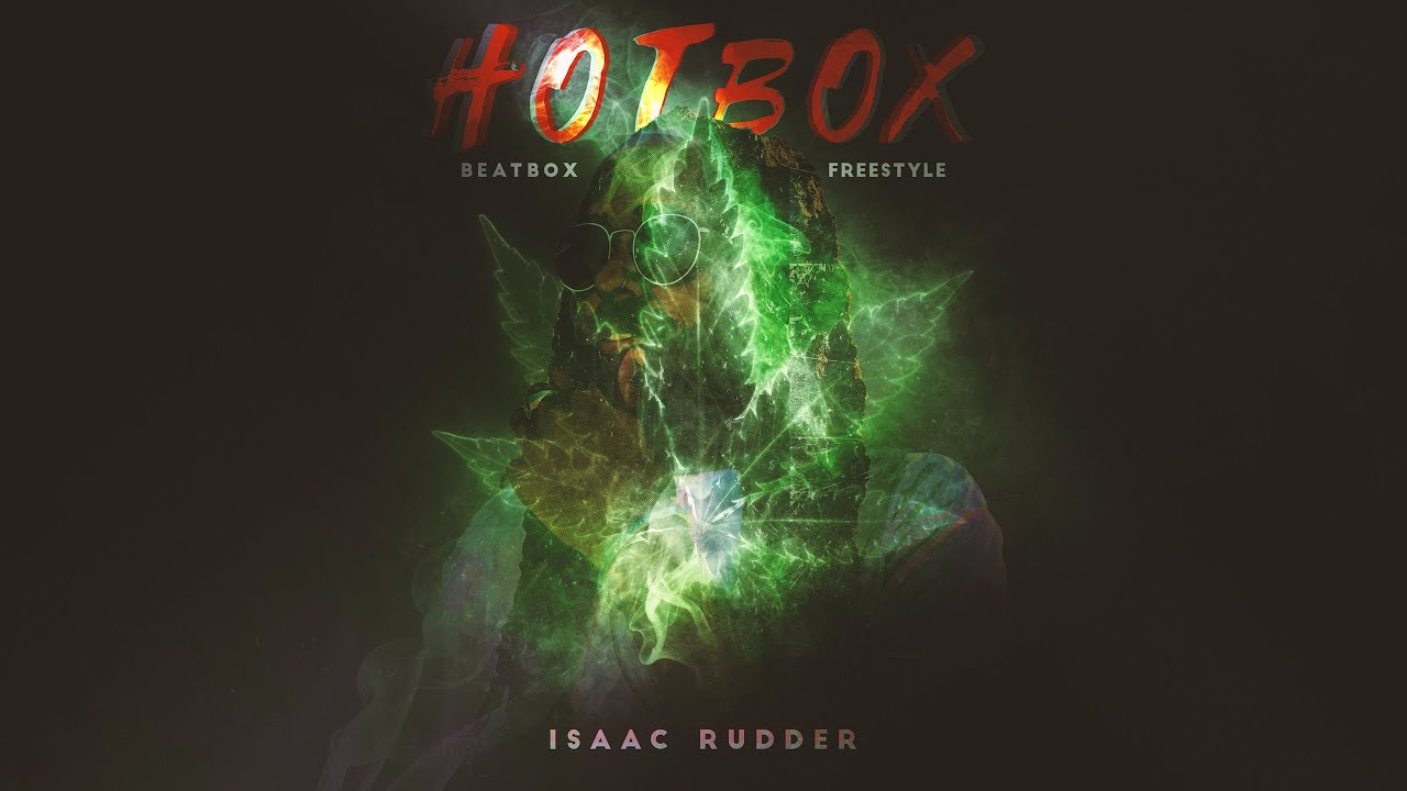Isaac Rudder - "Hot Box" [Beat Box Freestyle] (Visualiser) - YouTube