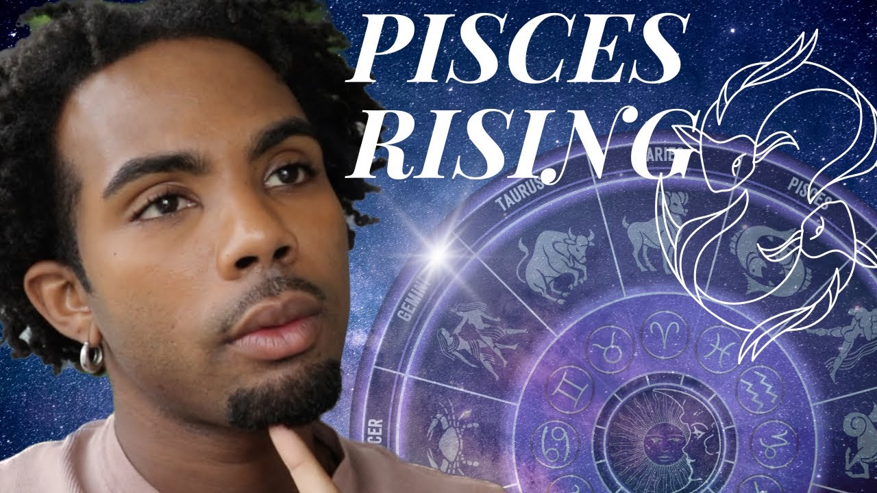 PISCES RISING : The Magical Manifester 🌊 | Appearance, Destiny, and How ...