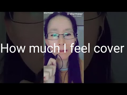 How much I feel cover - YouTube