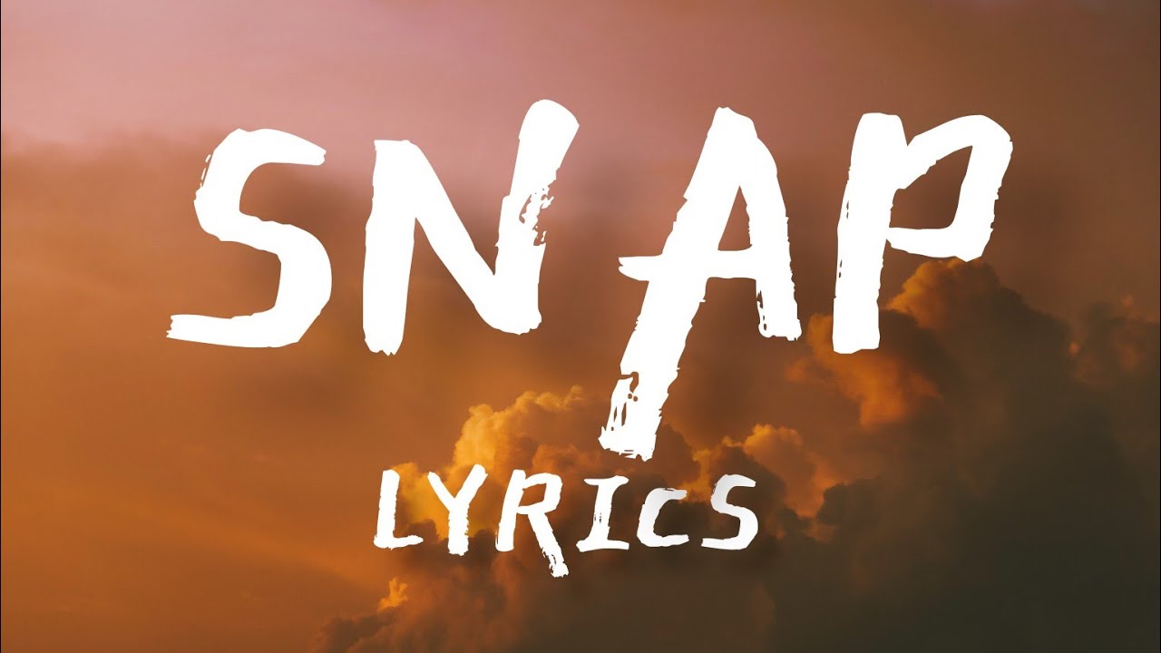 SNAP | Rosa Linn || Lyrics Area | Lyrics - YouTube