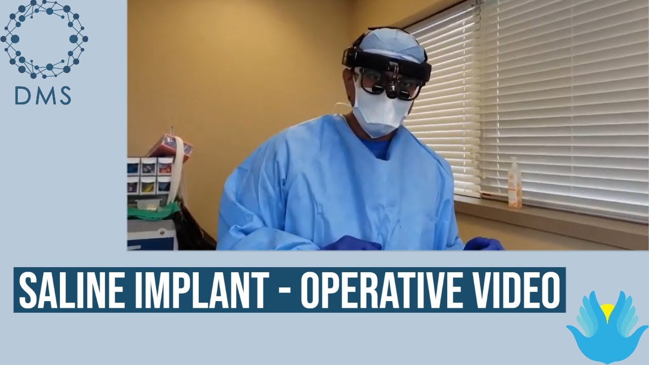 "SCALY CAPSULE" - Saline Implant - Operative Video - EN BLOC EXPLANT ...