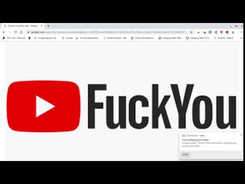 YouTube Logo's Message to (BAD USER) - YouTube
