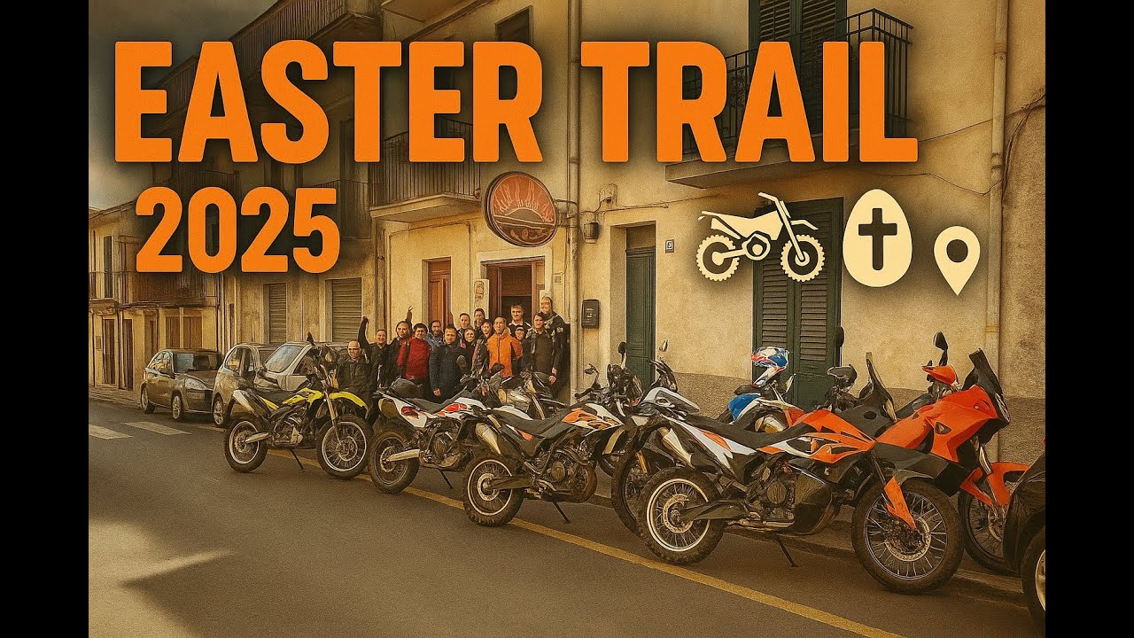 Easter Trail - YouTube
