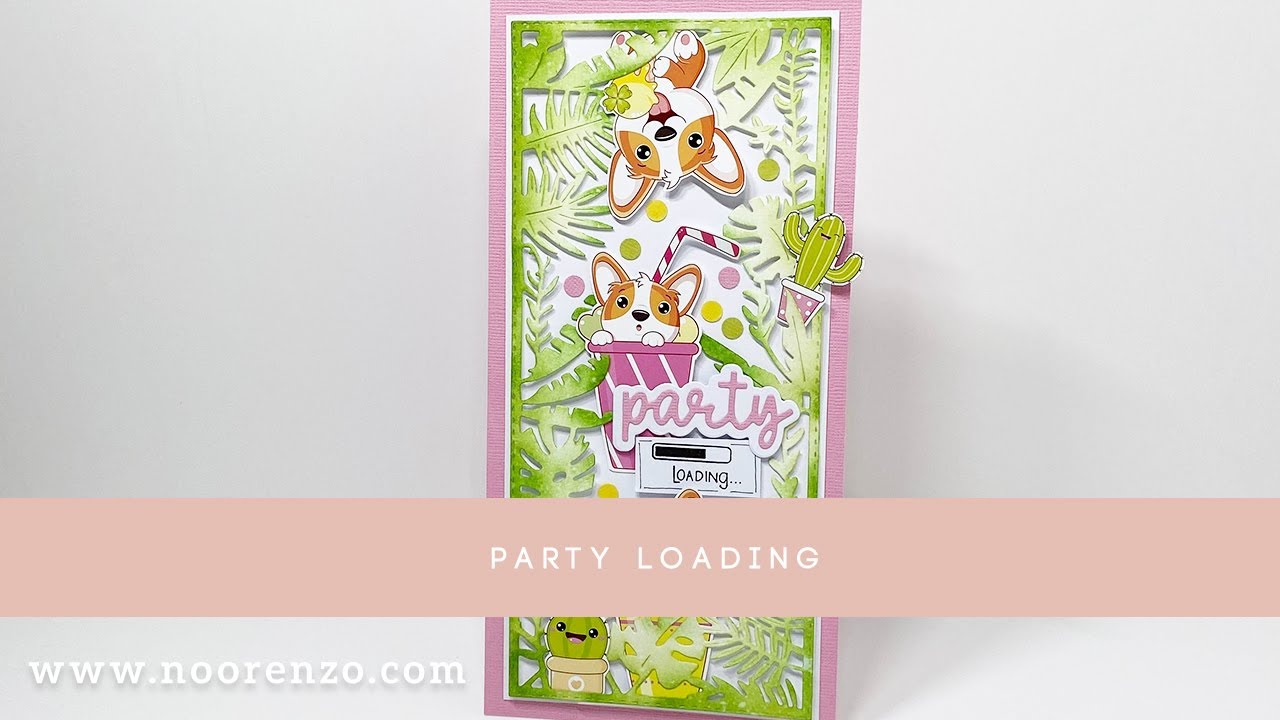 Online Workshop - Party Loading - YouTube