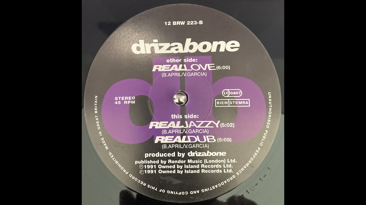 Drizabone Real Love - YouTube