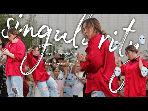 [KPOP IN PUBLIC] BTS (김태형 TAEHYUNG) - SINGULARITY | Dance Cover by BLOOMIZ