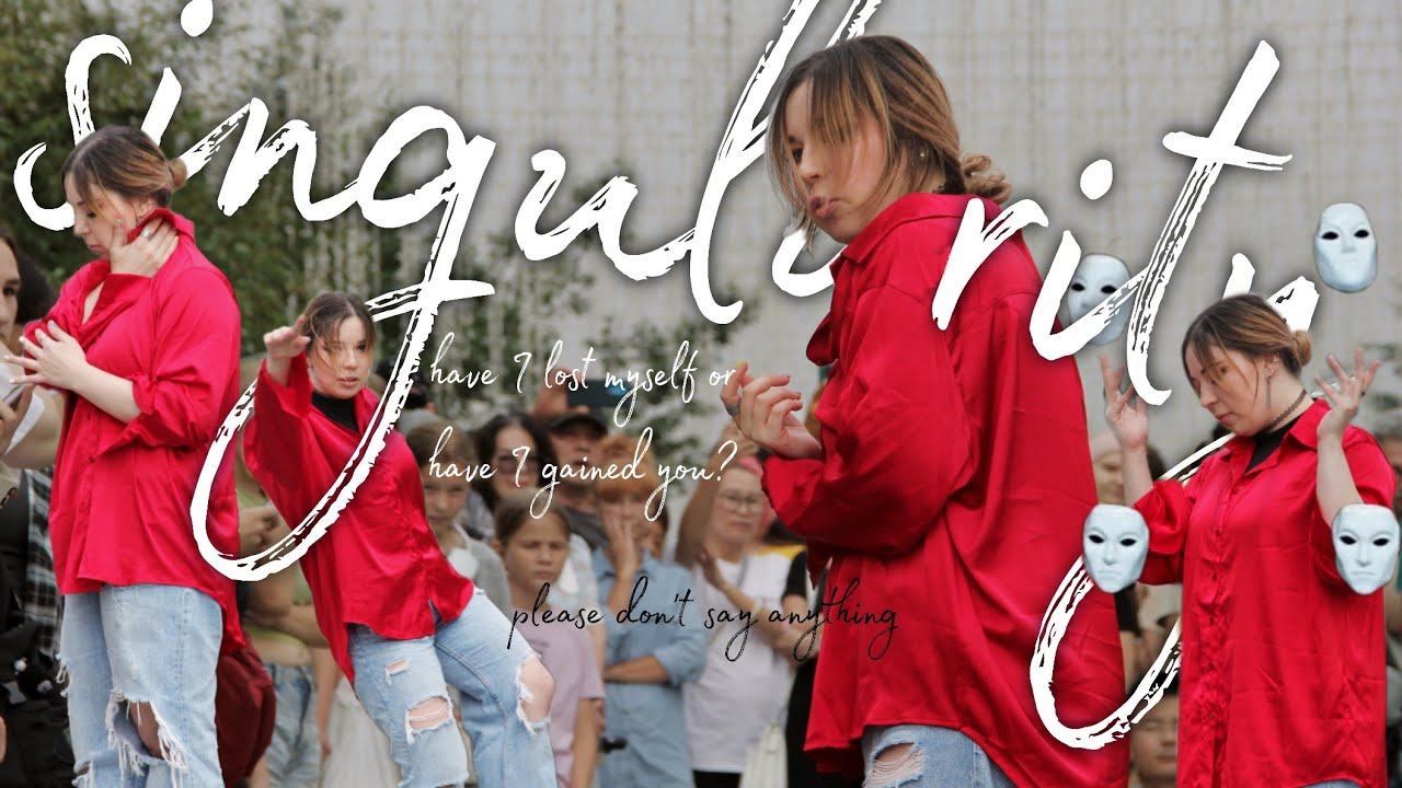 [KPOP IN PUBLIC] BTS (김태형 TAEHYUNG) - SINGULARITY | Dance Cover by BLOOMIZ - YouTube