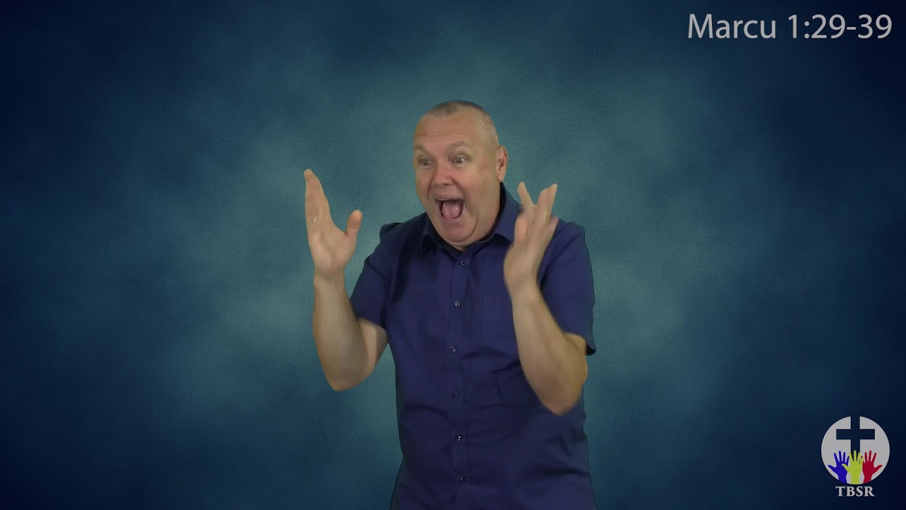 Marcu 1:29-39 Isus vindeca soacrei lui Simon(Petru) si altor bolnavi ...