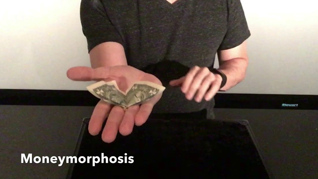 Moneymorphosis - YouTube