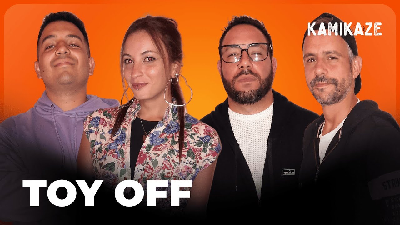 [ PROGRAMA COMPLETO ] #ToyOff 31/05/25 | Kamikaze Stream - YouTube