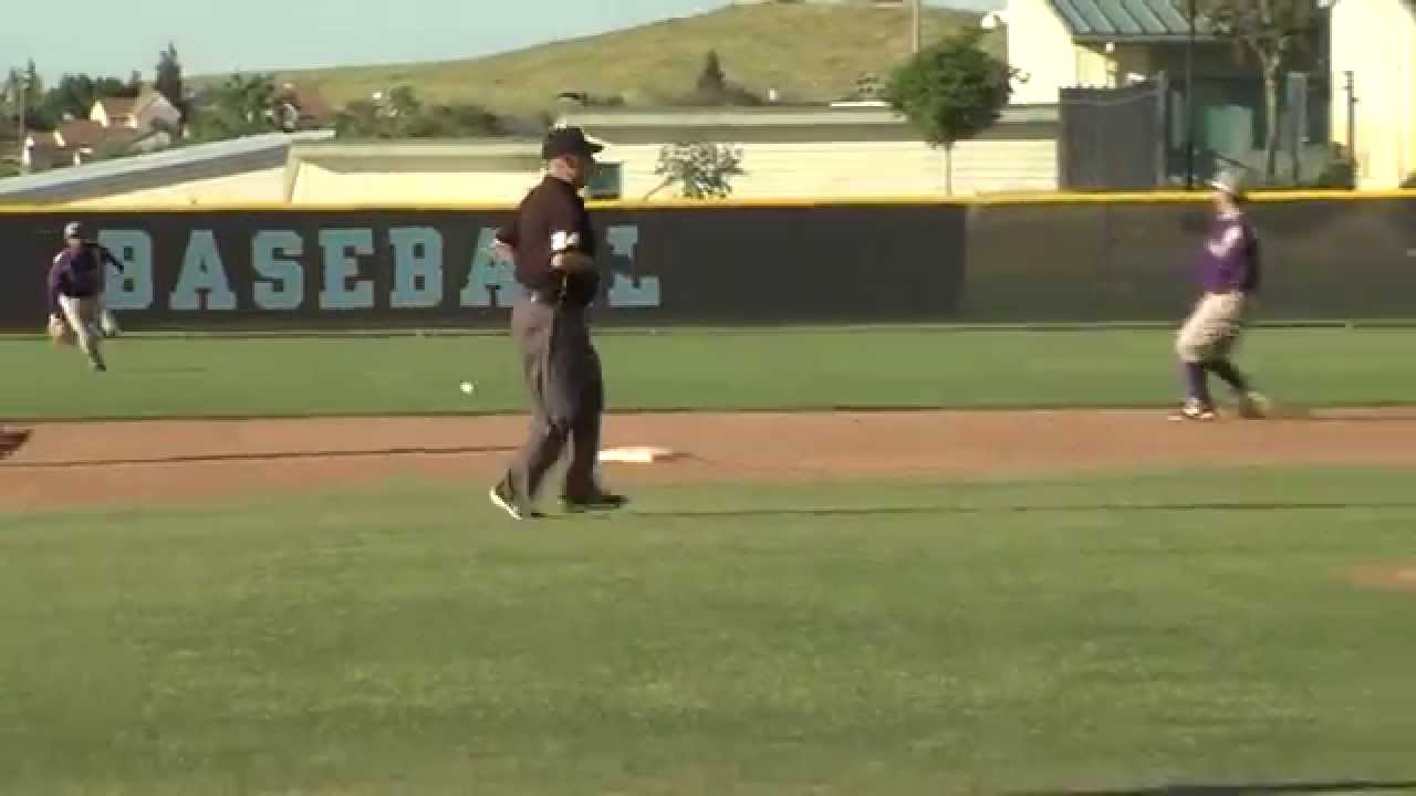 Riordan at Heritage Baseball - YouTube