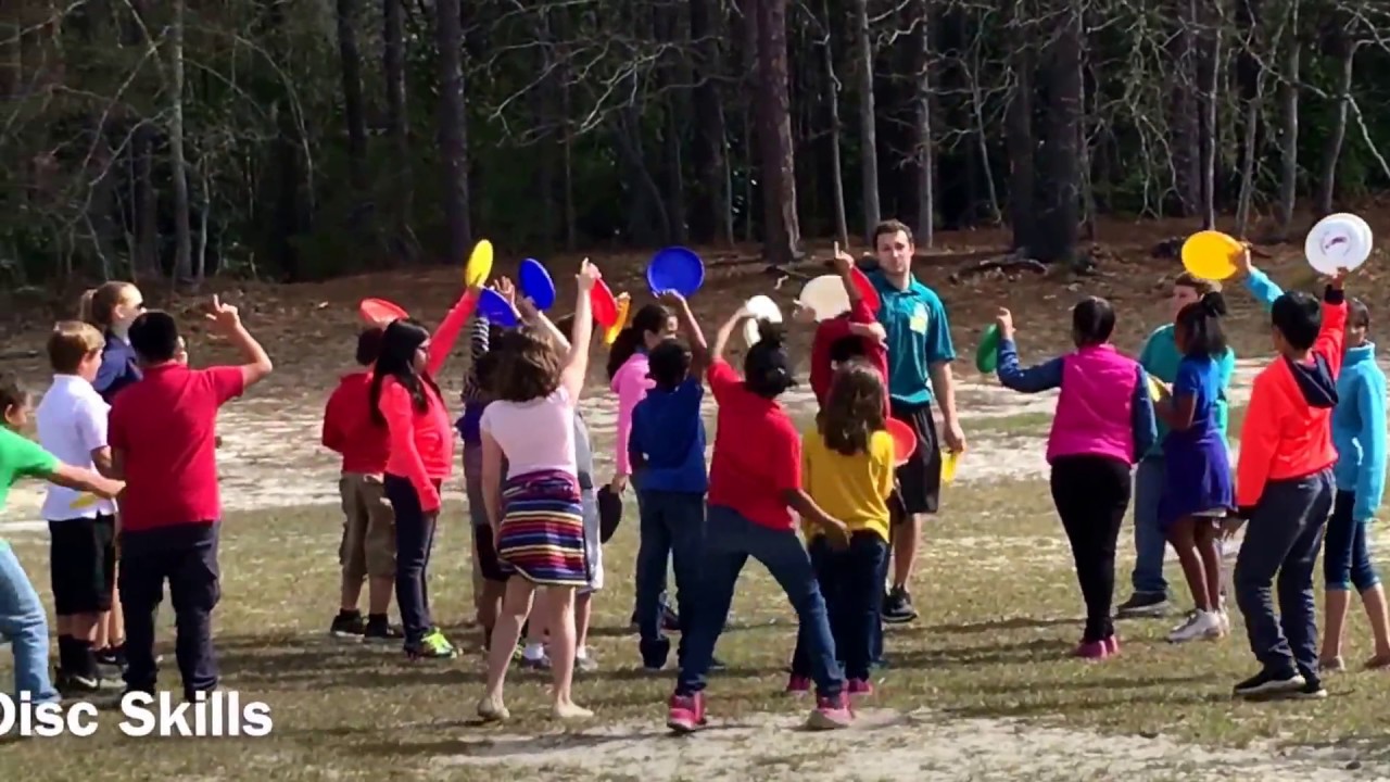 5 Structured Recess Activities - YouTube