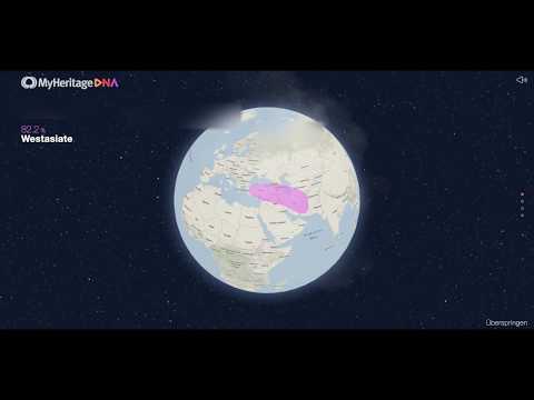 MyHeritage DNA results from Erzincan (Turkey) - 17% Italian 🇮🇹🍕