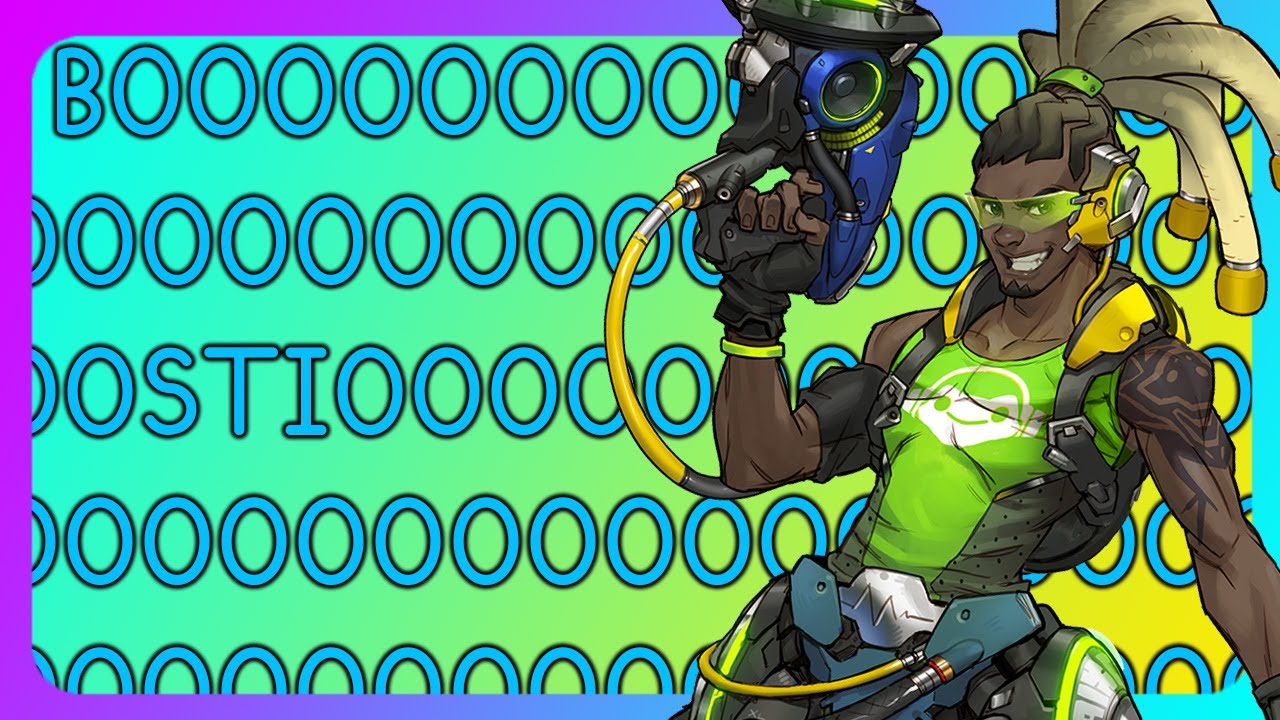 BOOSTIO! | Overwatch - YouTube