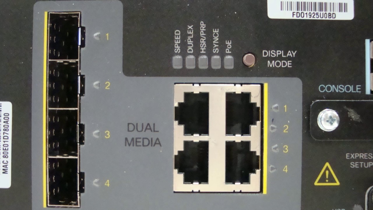 IE-4000-8GT8GP4G-E | Industrial Ethernet Switch | ie 4000 8gt8gp4g e ...