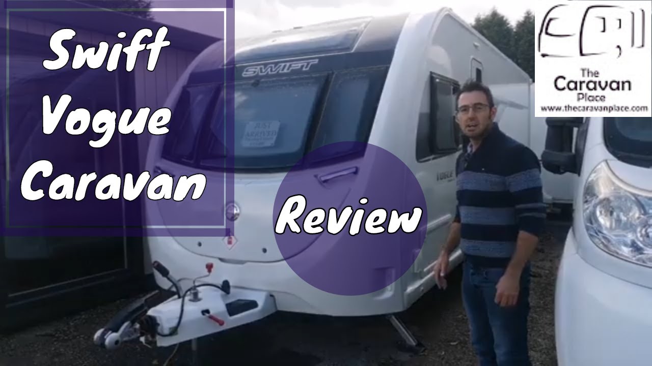 Swift Vogue 580SB 2019 review - YouTube