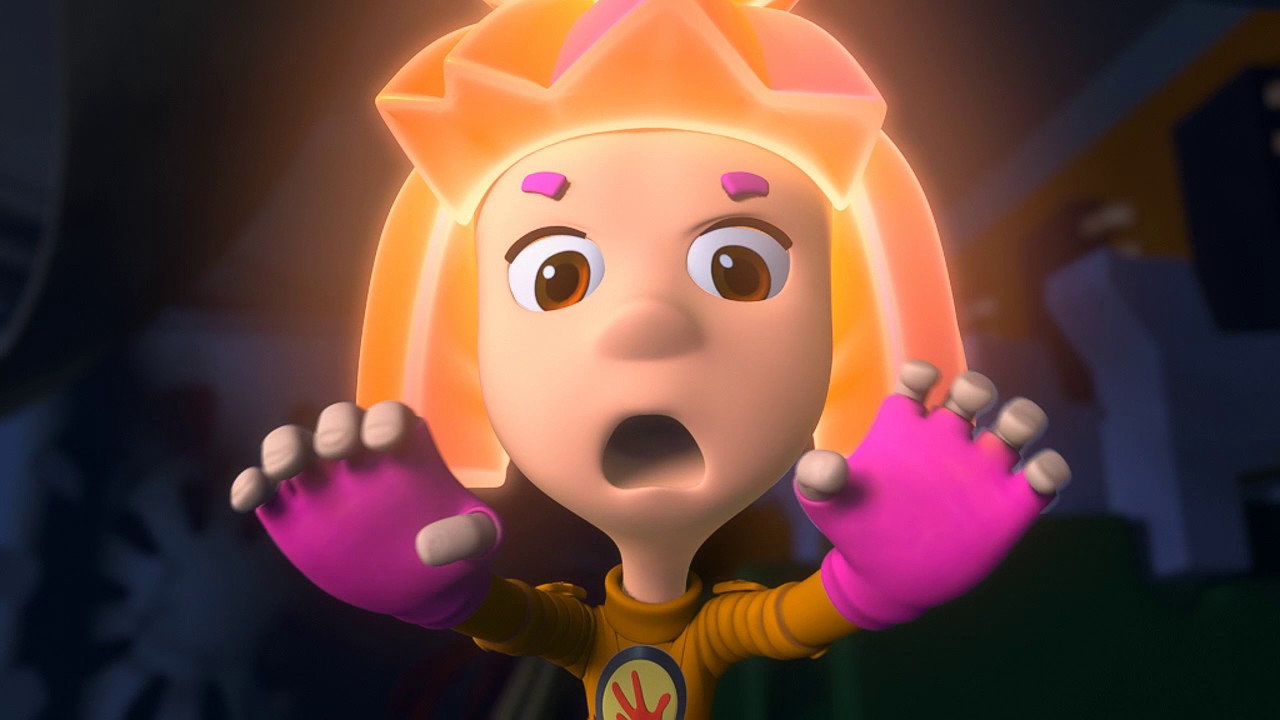 Die Fixies - DEUTSCH - Der Ventilator - Kinderserien - YouTube