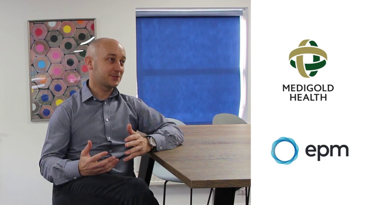 EPM Case Study - YouTube