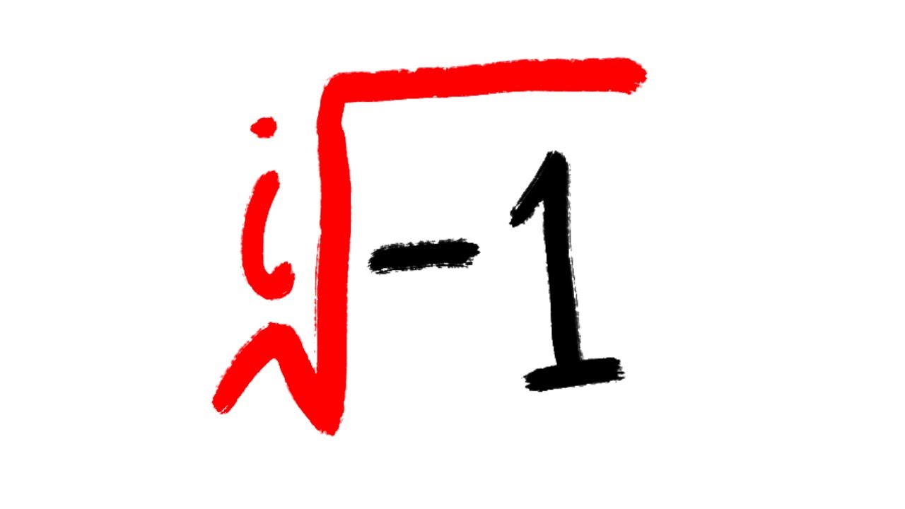 I th Root Of 1 YouTube i-th-root-of-1-youtube