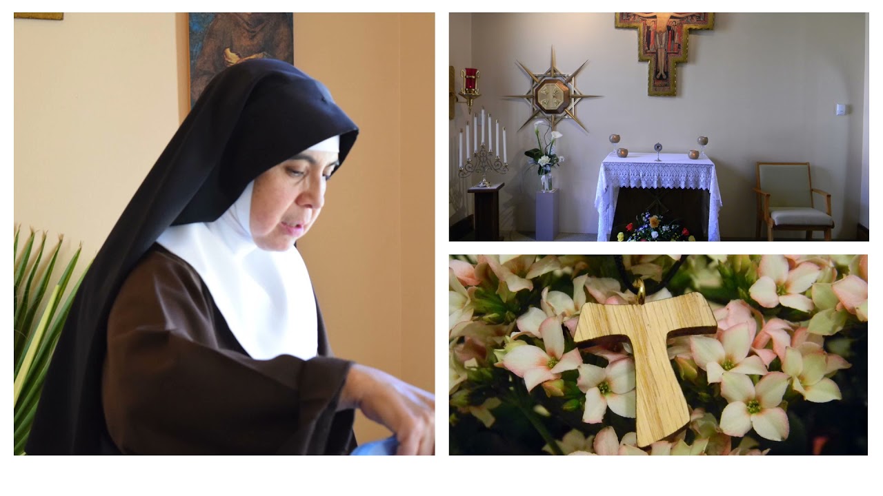 Capuchin Poor Clare Sisters- A LIFE DEDICATED TO PRAYER - YouTube