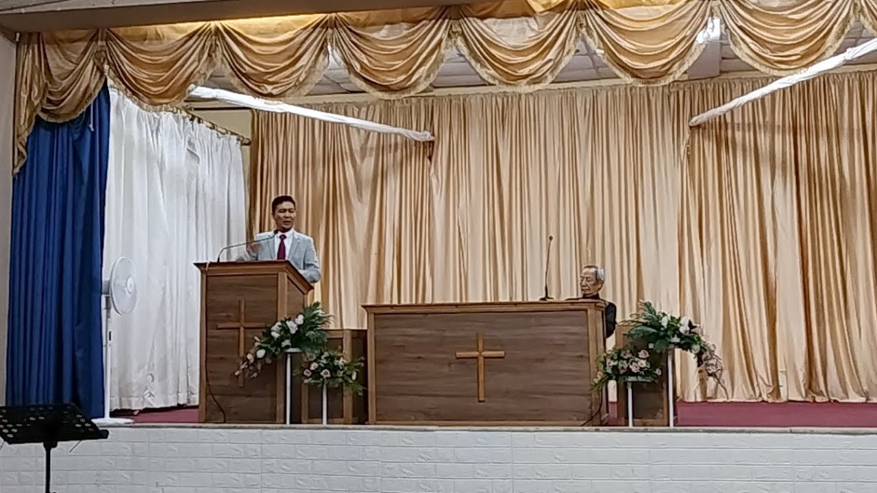 PENTIKOS NI INKHAWM - 28 MAY 2023 - YouTube