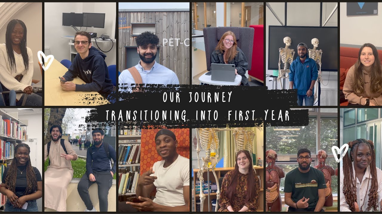Transitioning Into First-Year Medicine|From Foundation Year|Undergrad ...