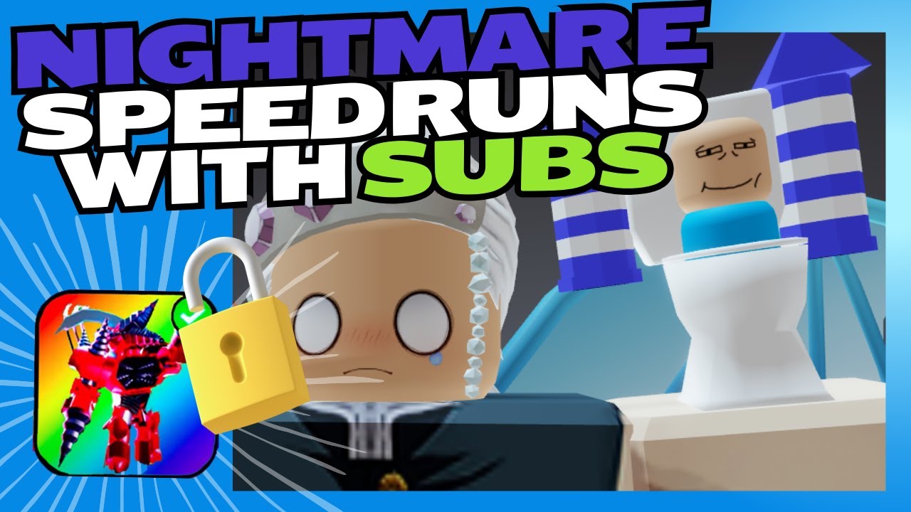 🔴 Speed running Nightmare with subs then trading! - YouTube