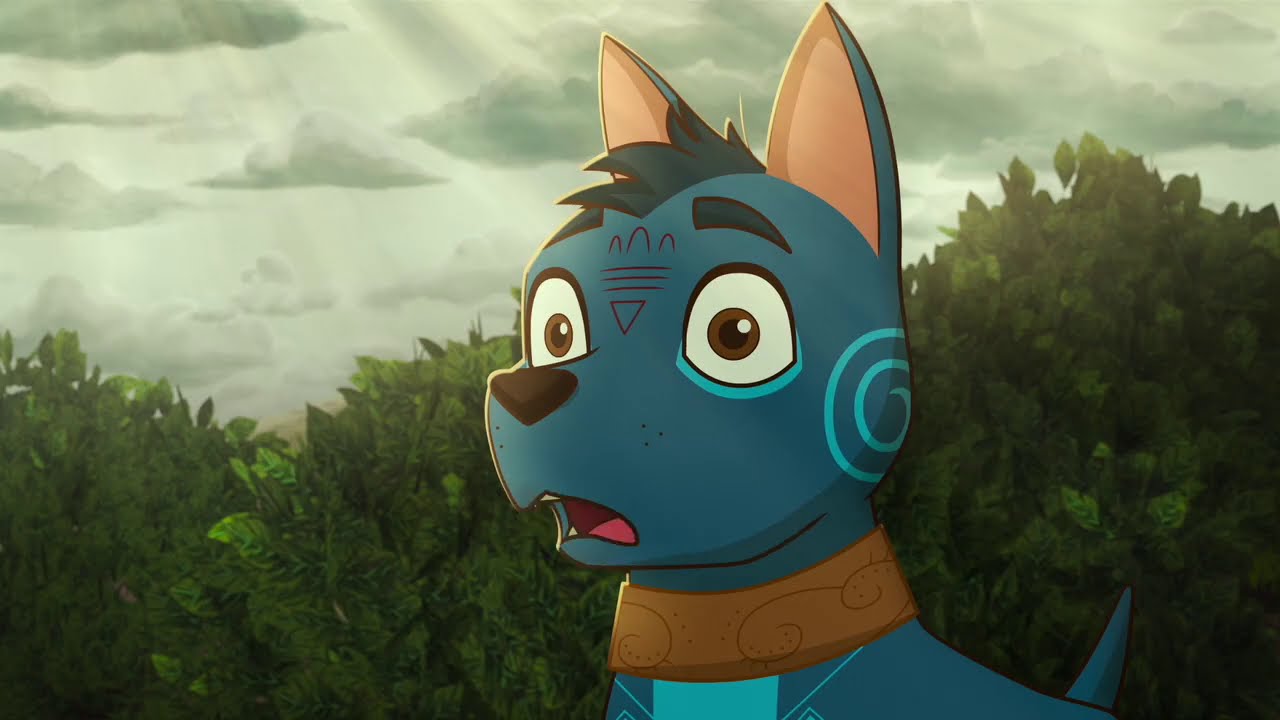 Tráiler Película Animada EL CAMINO DE XICO 💛 - YouTube