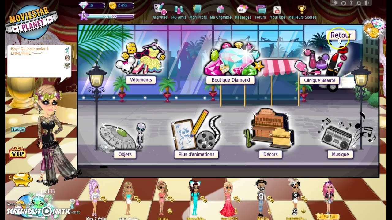 Comment utiliser Msp Hack By Lisa ? - YouTube