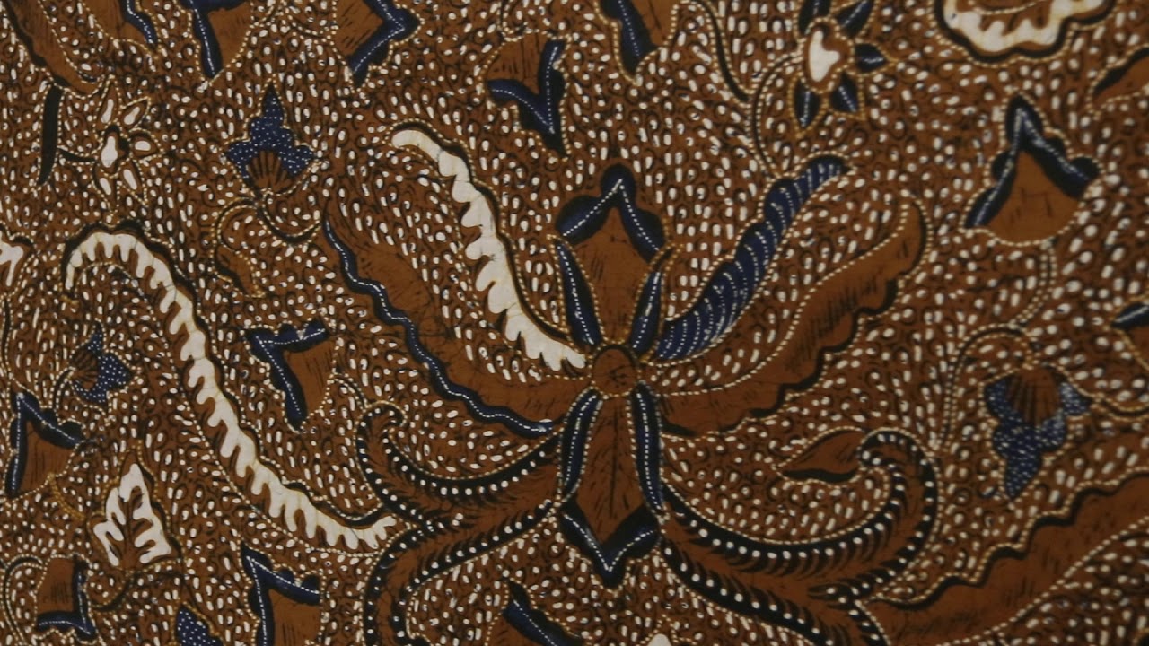 Motif batik pisan bali ukel di Batik dlidir 20200424131901 MVI 1924 ...