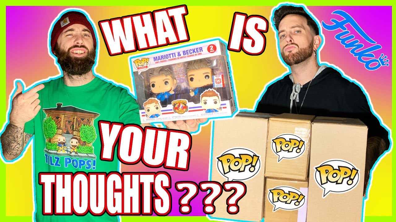 Unboxing A $390 Funko Pop + MORE!!! Episode 154 - YouTube