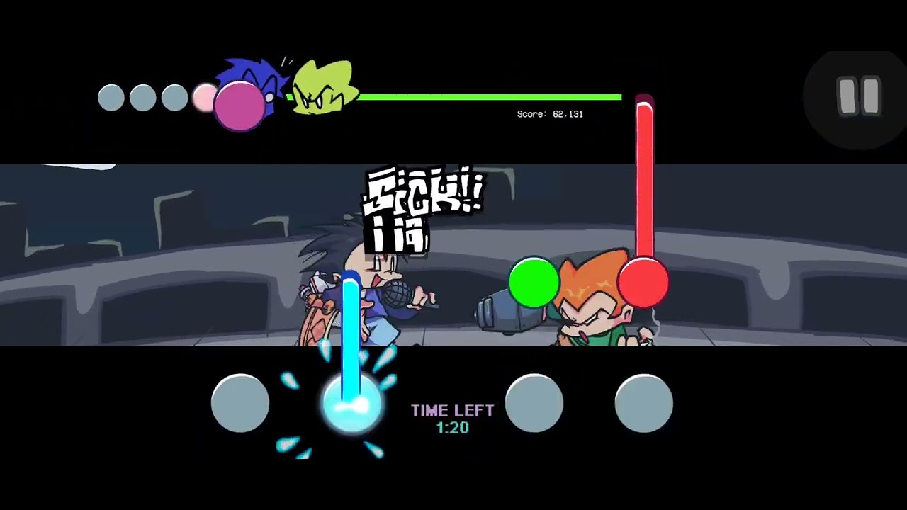 FNF VS OTIS MOD MOBILE - YouTube