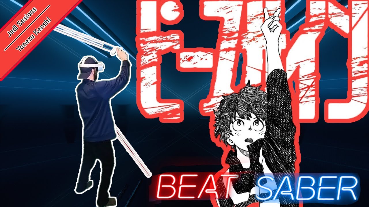 【Beat Saber】My Hero Academia Opening 2 - Peace Sign | Yonezu Kenshi ...
