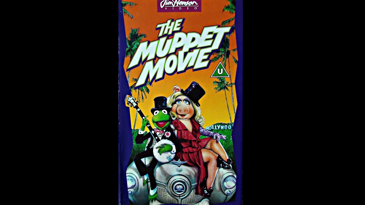 Digitized opening to The Muppet Movie (UK VHS) - YouTube