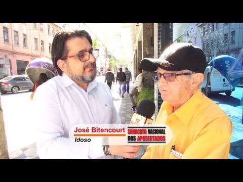 ELEIÇÕES | Brasileiros acima dos 70 anos estão deixando de votar