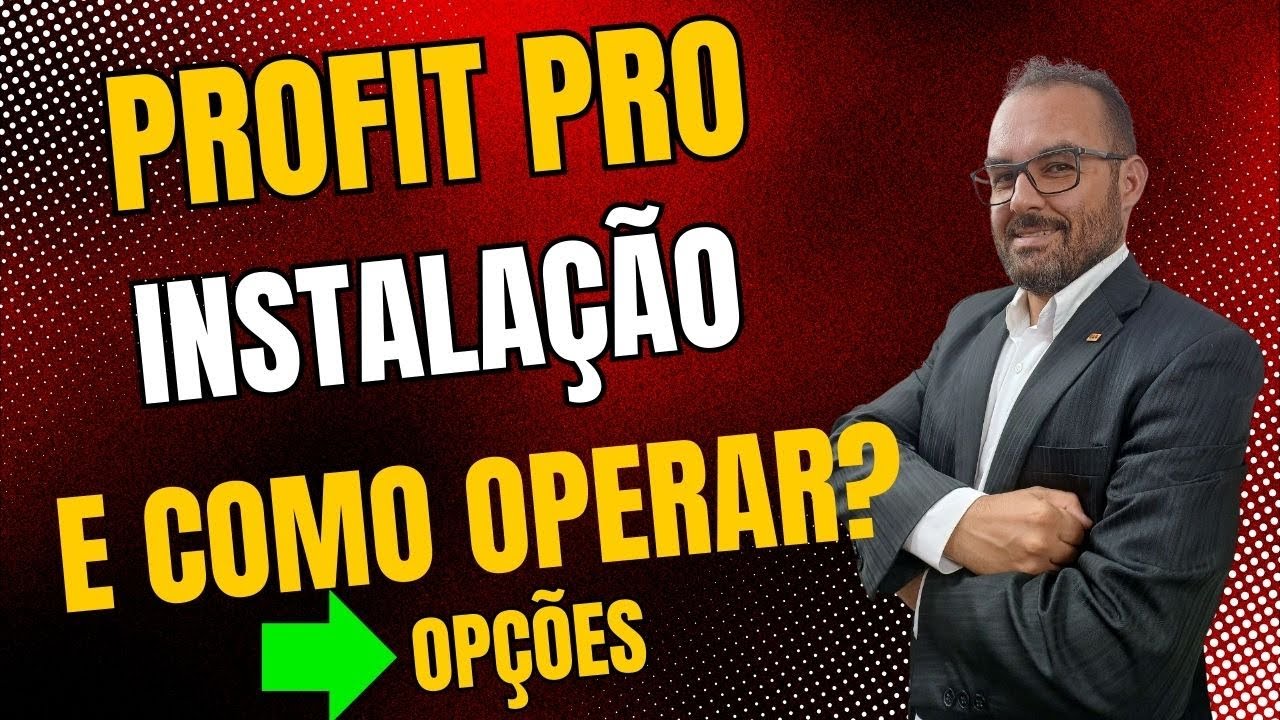 Profit Pro - Download, instalação e como fazer a primeira operação ...