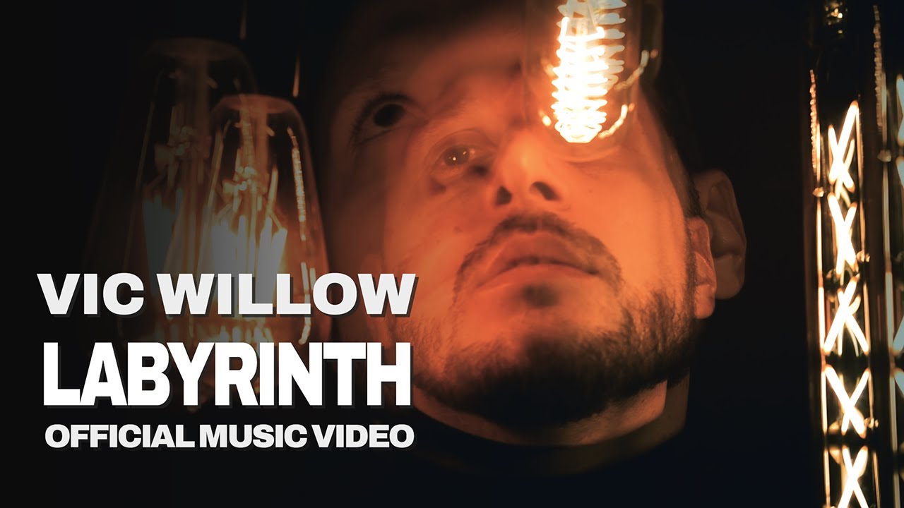 Vic Willow - LABYRINTH (Official Music Video) - YouTube