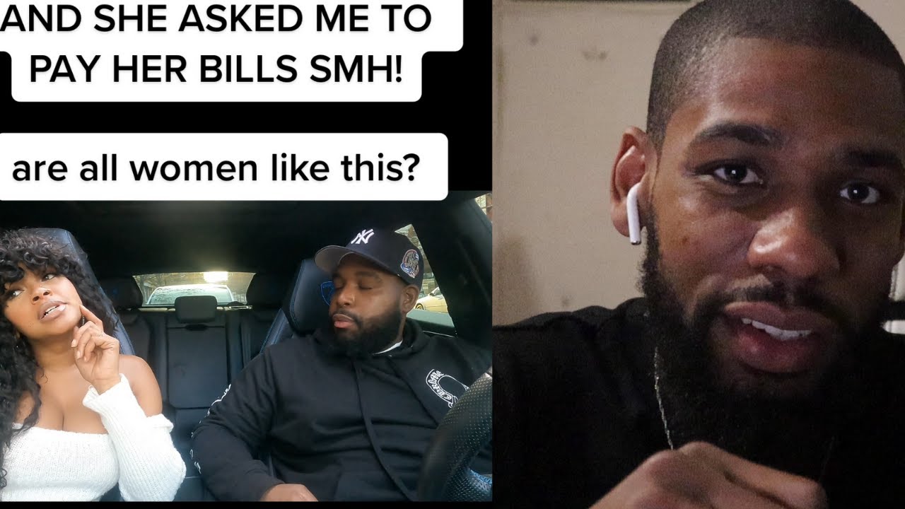 Gold Digger Gets Angry When She Gets Rejected - YouTube