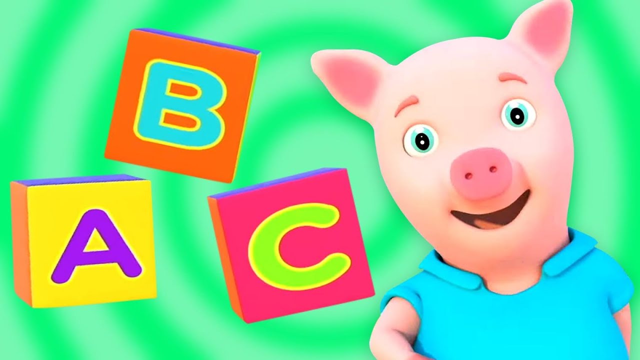 Abc Song, Alphabets from A to Z + More Nursery Rhymes for Babies - YouTube