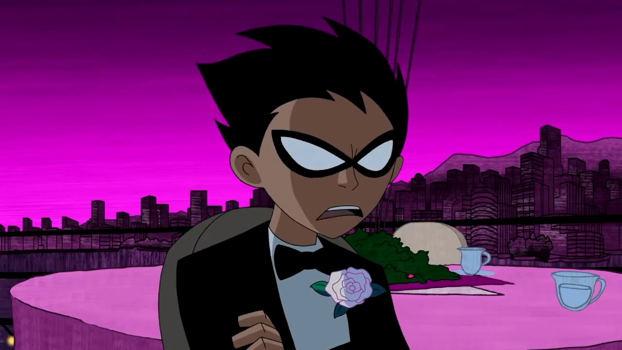 Teen Titans Robins Date/1080p - YouTube