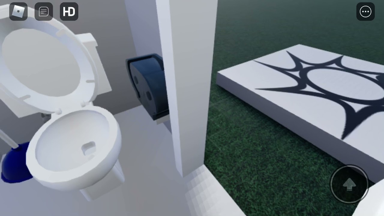 Bathroom Roblox sink and Kohler vintage toilet - YouTube